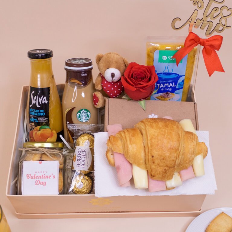 Desayuno Ejecutivo - Elemento Jade