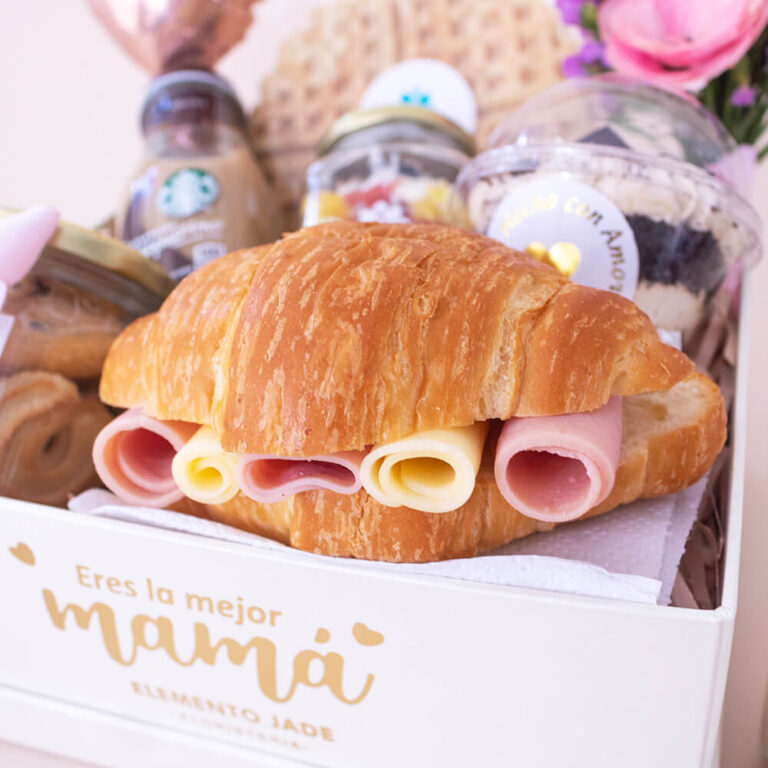 Desayuno Eres la Mejor - Elemento Jade